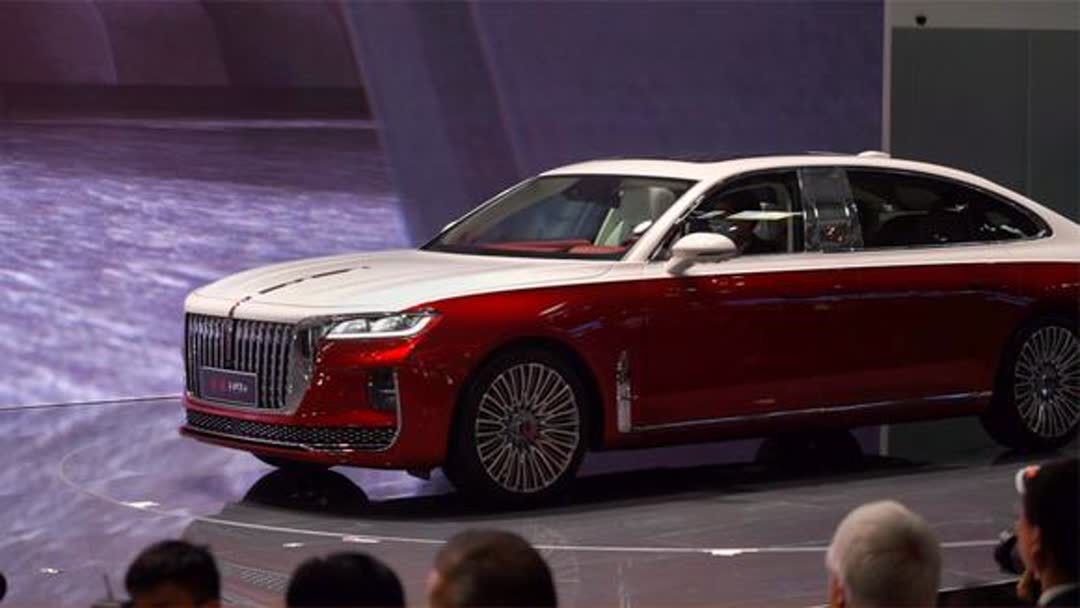 2020北京国际车展,看红旗家族智领未来,耀世而来!