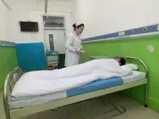 整理床单位