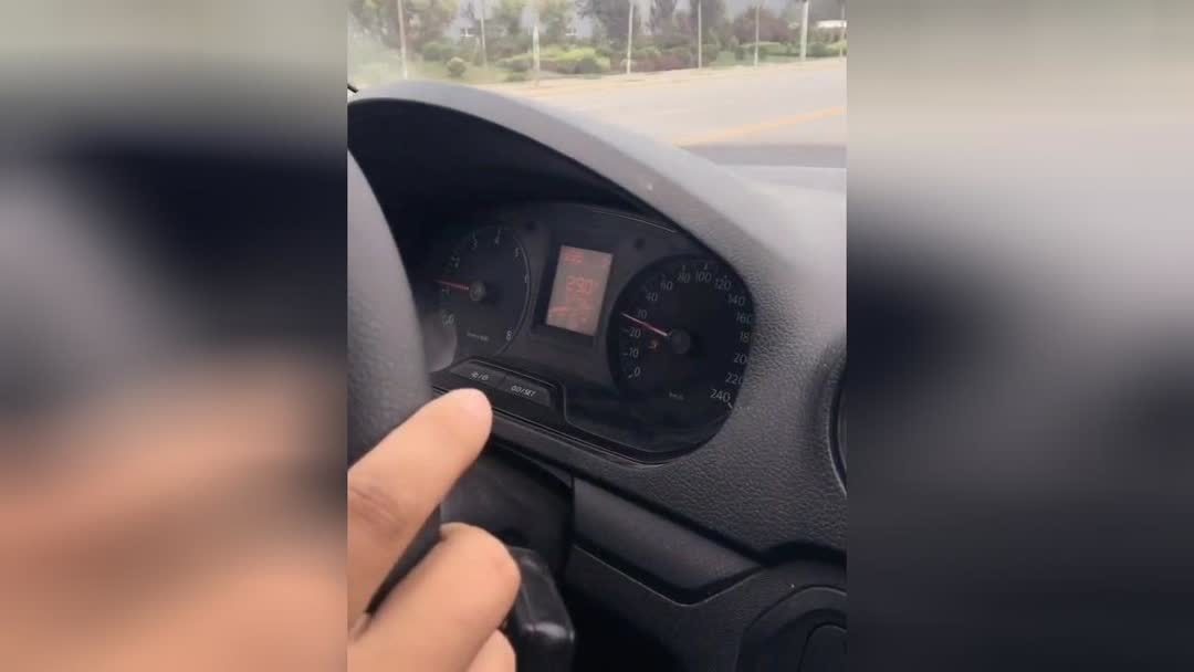 最实用科目三加减档实战技巧,掌握技巧保准考试拿100!