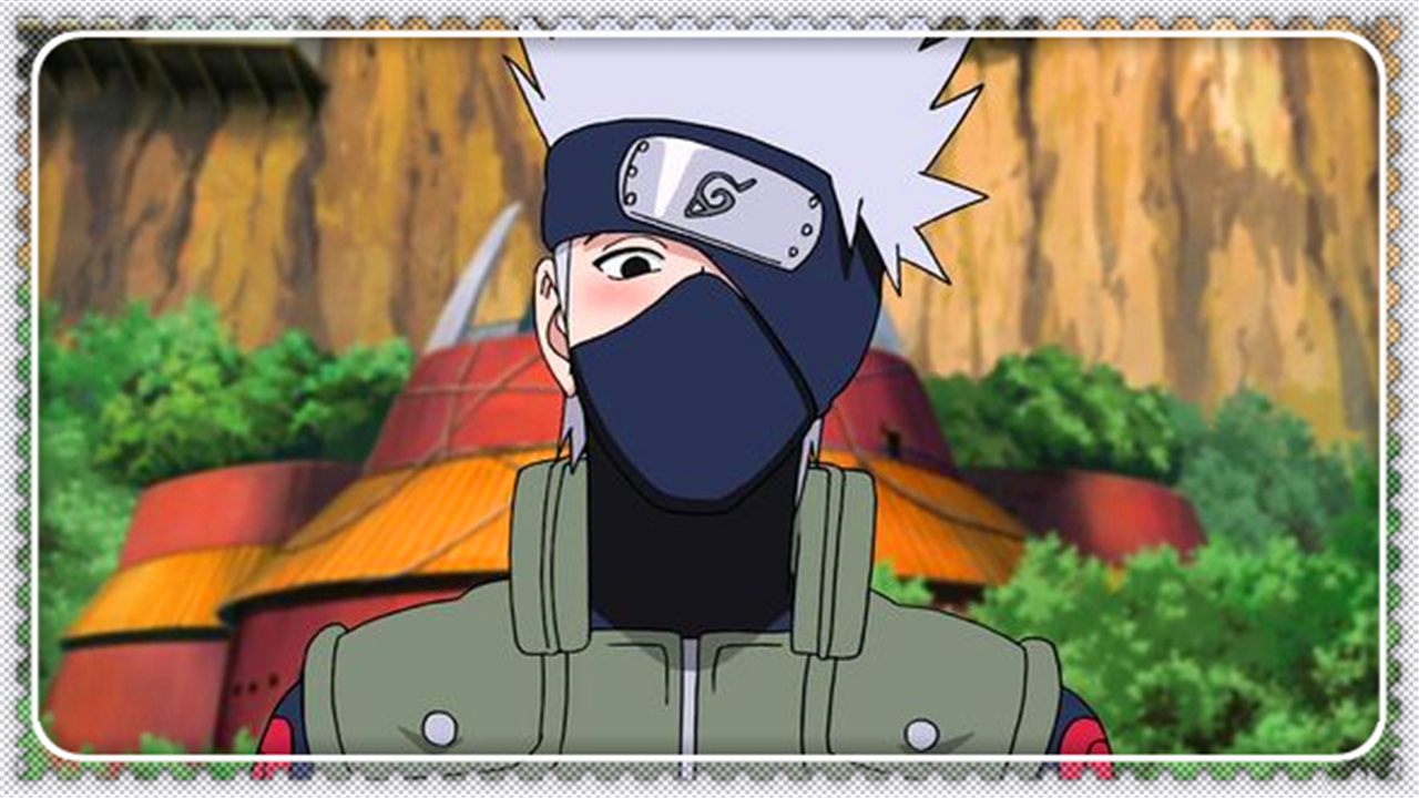 火影忍者:卡卡西走出暗部,成为担当上忍