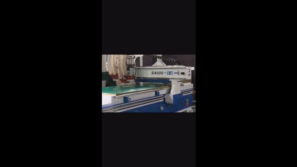 板式家具生产线