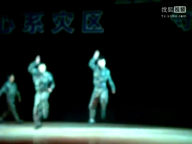 大旗开场舞蹈震撼创意开场舞蹈节目演出