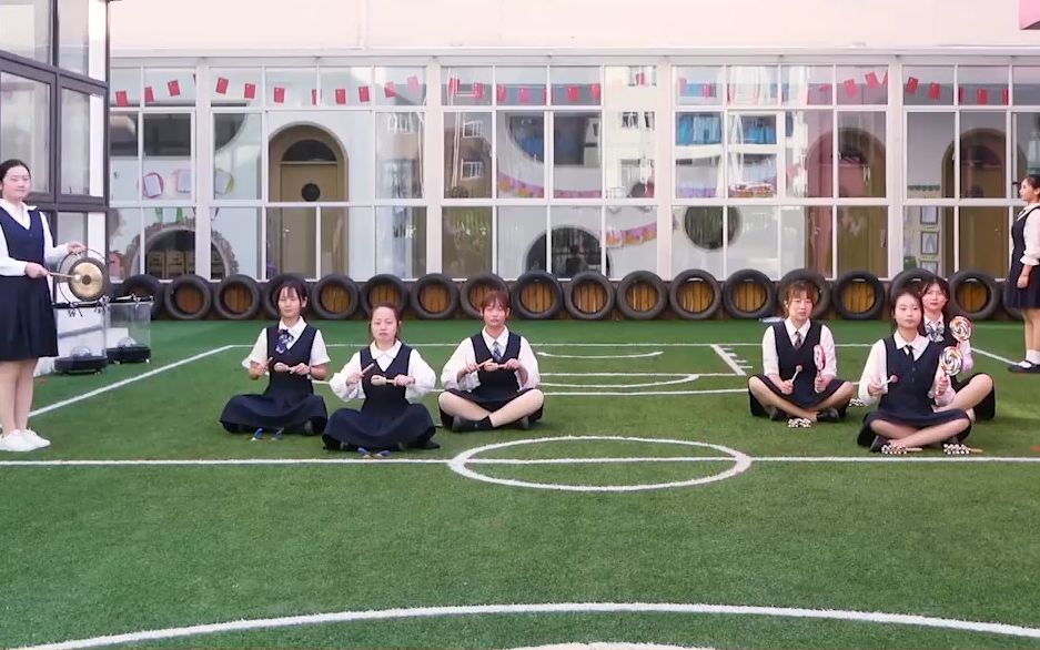 【玩具演奏】唐僧骑马咚咚咚#幼儿园#音乐律动#奥尔夫