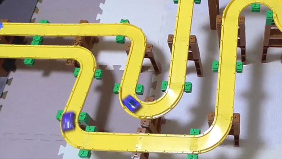 火柴盒赛车总动员速度比赛:Daniel SwervezVS Barry DePedal(1)