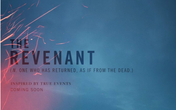 荒野猎人 未知的世界 纪录片 2016