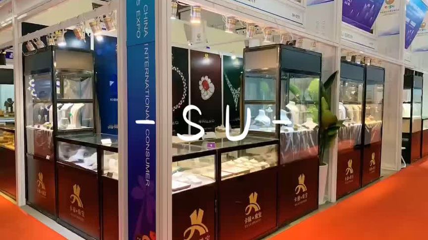 海南展圆满结束,回家咯❤️❤️#高级珠宝 #珠宝高端定制 #珠宝