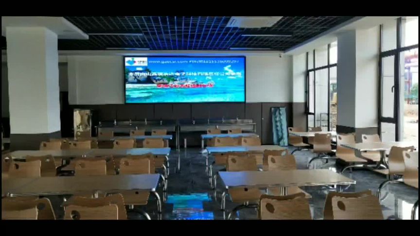 LED显示屏效果不错需要的朋友来找我