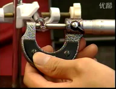 螺旋测微器的使用