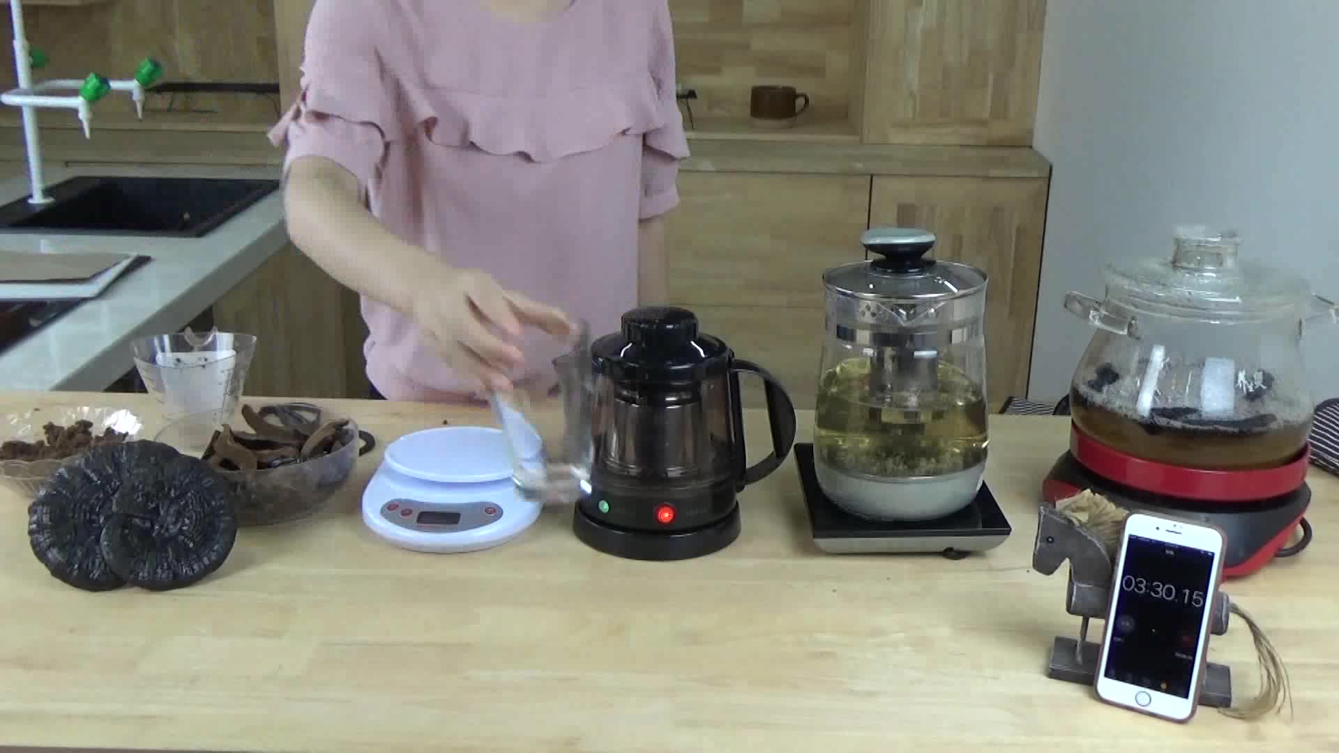 灵芝这样食用才正确