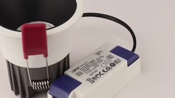 Led射灯 #视觉艺术 #无主灯设计