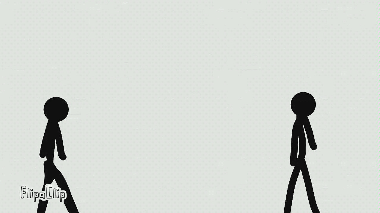 【火柴人】第一次用软件制作