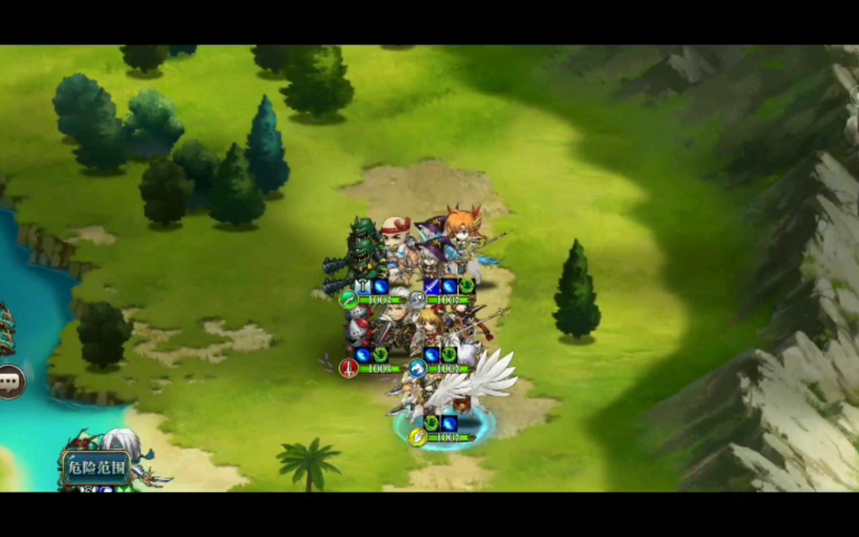 梦幻模拟战,ssss5,第10周挑战。20210308,3c的皇帝和光头,牛的一批...