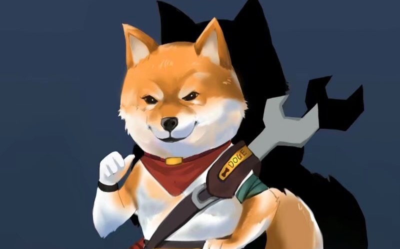 [UEgood蛋黄老师:二次元插画入门与提高] 剪影动物角色设计