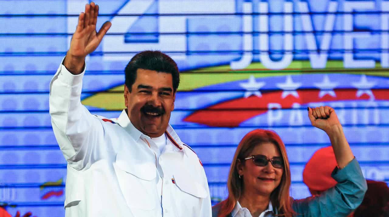 委政府宣布赢得电力战胜利!马杜罗强势军演,不接受任何威胁!