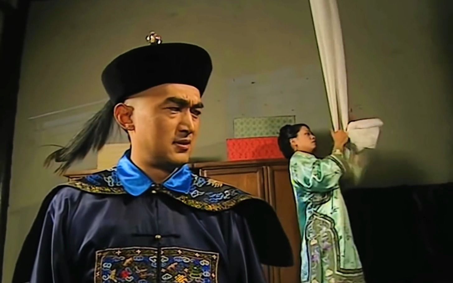 【纪晓岚】第二部 第⑥章 超清 | 是不是要出事