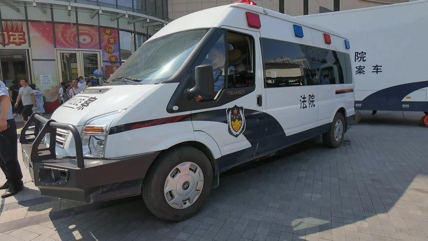 毒品案件公开宣判