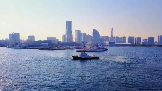 抵达横滨,丽星邮轮日本黄金航线