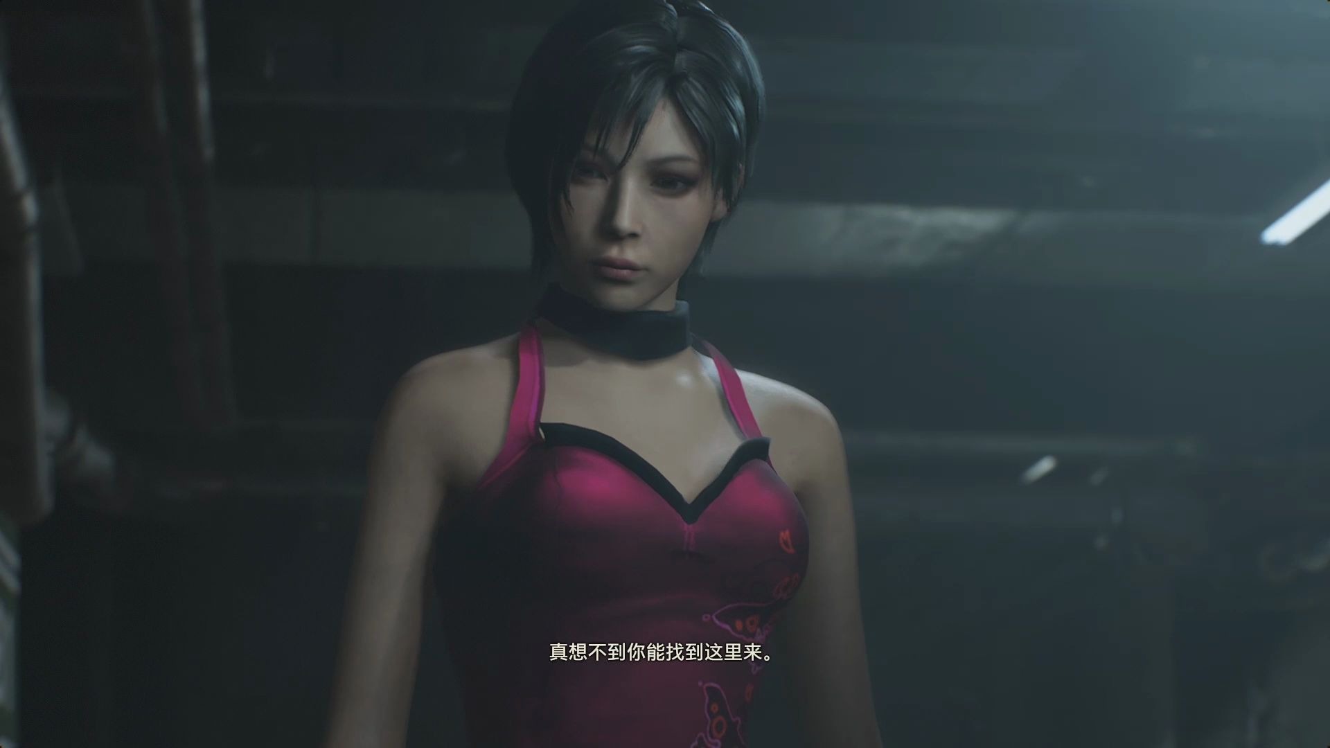 【生化危机2重置版】生化4旗袍MOD