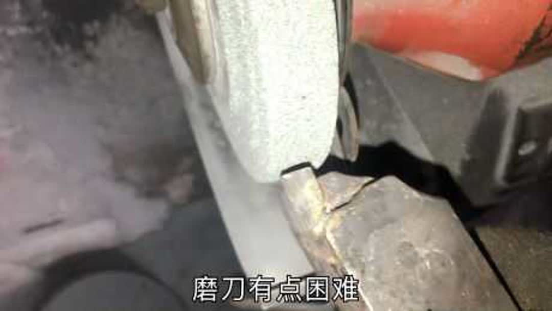 人才啊,能把砂轮磨成这样……