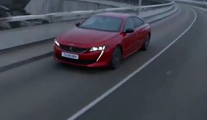 让你一见就倾心新款标致508GT版亮相