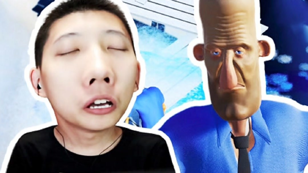 鲤鱼Ace解说:醉汉模拟器,原来喝醉了都是这样走路的吗!