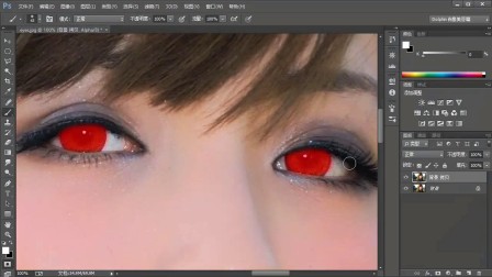 柔光 人像精修 基本修饰 PS修图教高手商业精修