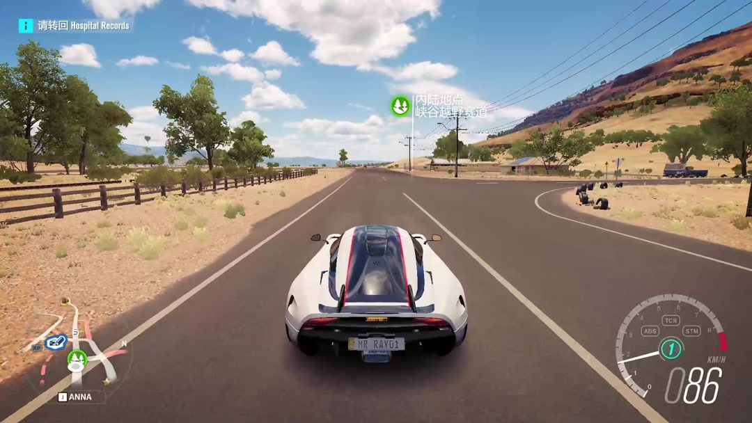 游戏说车第3期:幽灵超跑柯尼塞格Rege.跑的巅峰神作!