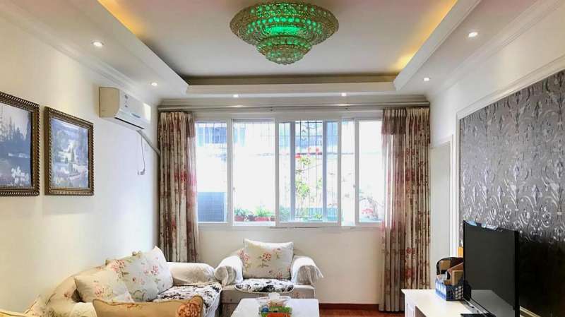 晒晒我的68㎡小户型,现代简约风格,实用又耐看,幸福就这么简单