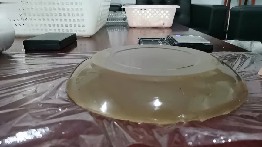 食用菌母种试管培养基分装灭菌记录。#三农 #食用菌栽培