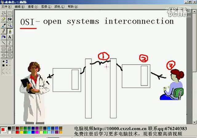 网络技术视频教程11_电脑视频教程_计算机视频教程_计算机基础知识...