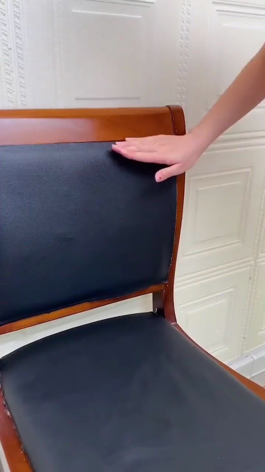 家里沙发 板凳 电瓶车 皮烂了,千万不要丢,用上这个皮革修复贴,马上和新的一样#皮革修复贴#居家好物 #好物推荐