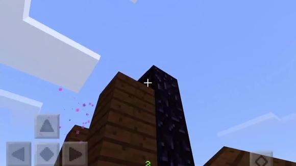 我的世界:建造一座城堡