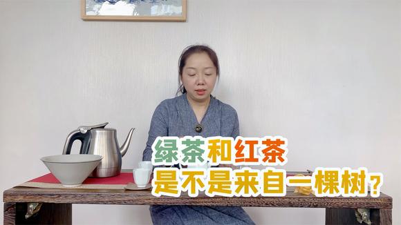 绿茶和红茶是不是来自一棵树?这些你应该知道的绿茶知识