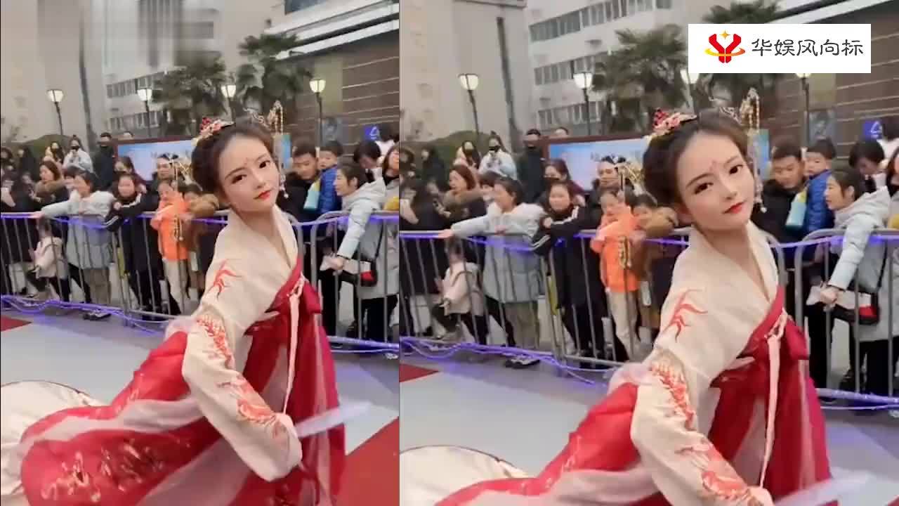 不倒翁小姐姐来了!新乡不倒翁小姐姐表演,...