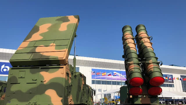 塞尔维亚给中国送了份"大礼",让红旗导弹成功进入欧洲