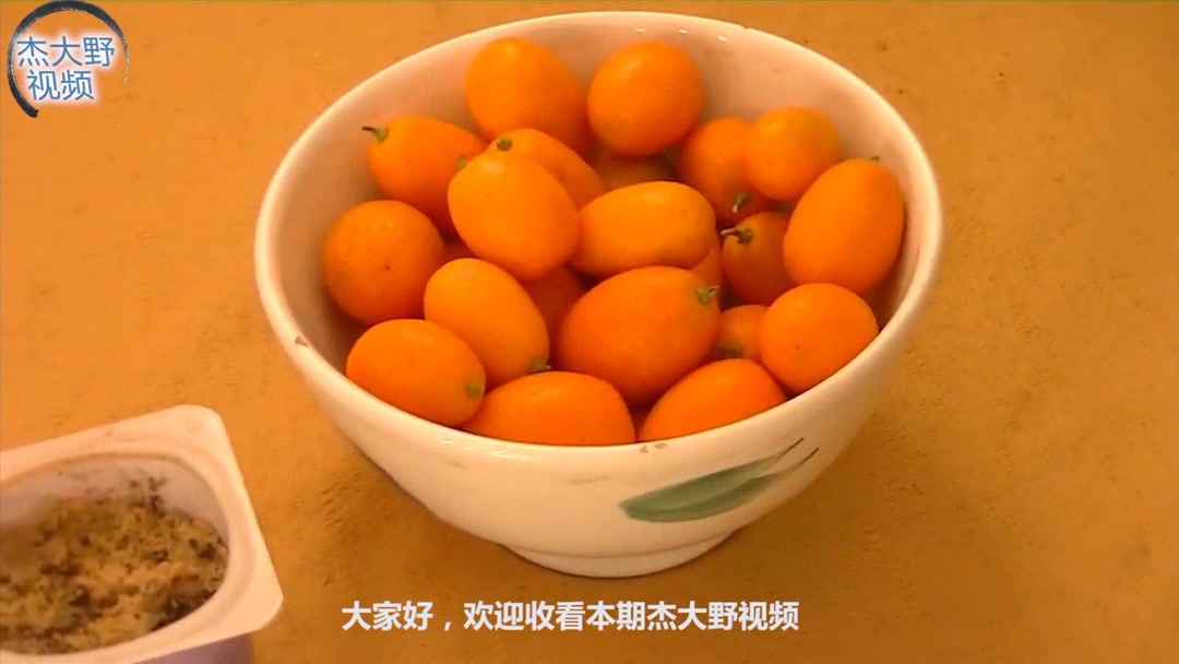 金桔加它一起吃,营养翻倍,化痰止咳,消食养颜,可惜很少人知道
