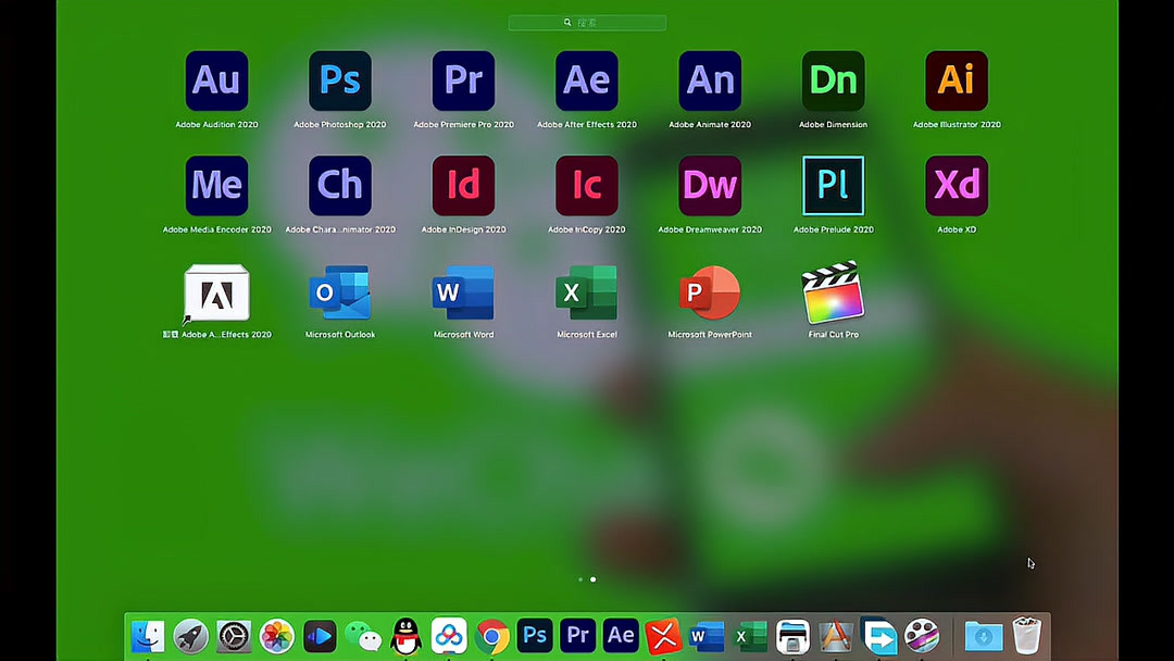 mac怎么删除启动台里卸载不干净的图标?下午4.02.55