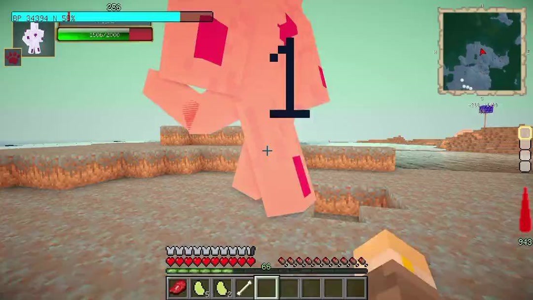 ★我的世界★Minecraft《籽岷的龙珠模组生存 .(14)