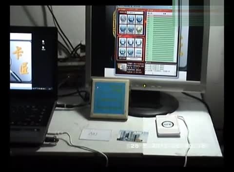 卡匠M1卡拷贝演示视频_sample