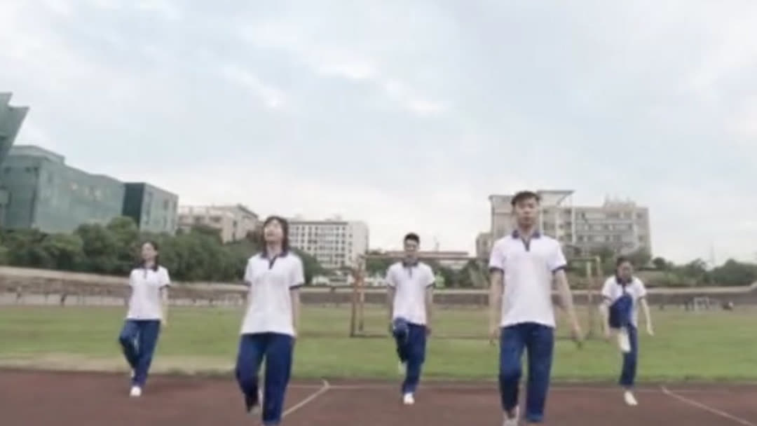现代舞《起风了》,青春如果还能再来一次,那该多好