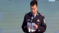我市“交通安全进校园”活动启动