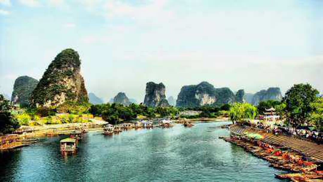 桂林三个必去的旅游胜地,你能猜到是哪三处吗?一起看一下吧!