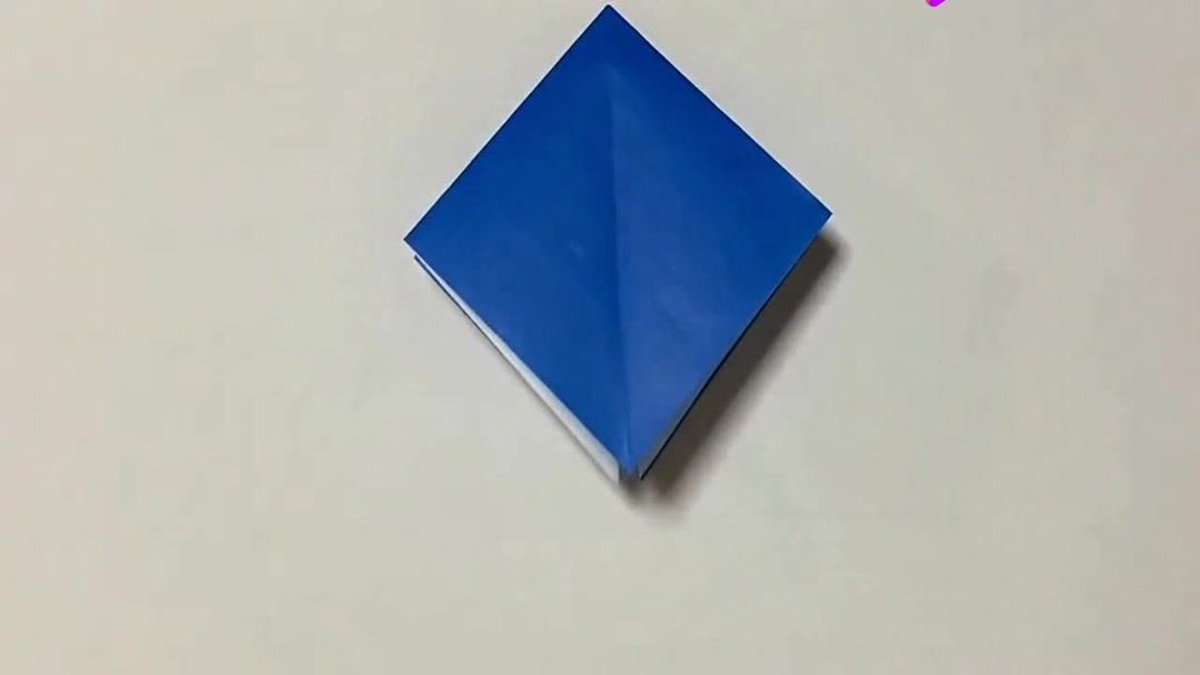 手工达人教你折纸立体蜗牛,手工折纸视频教程大全