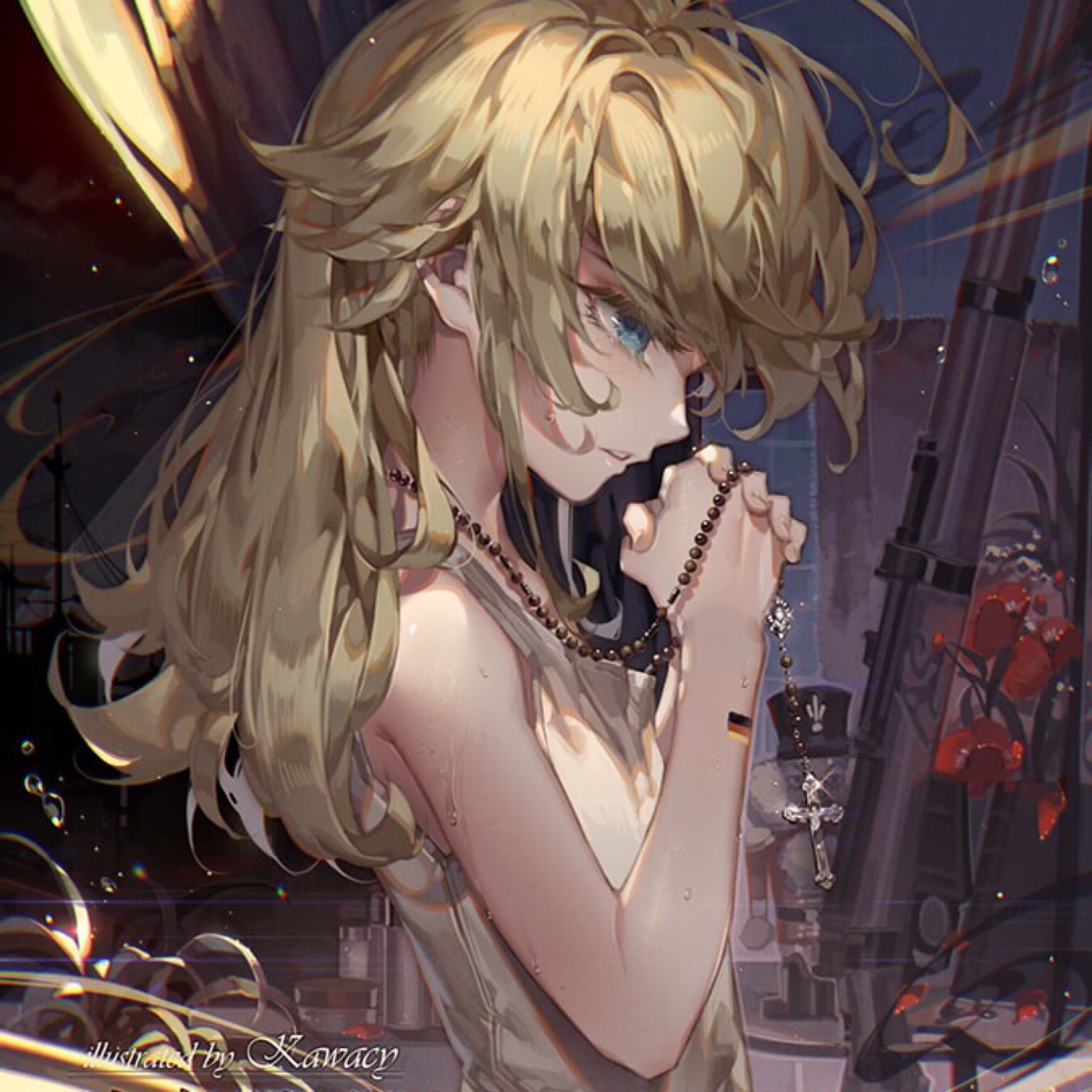 强欲魔女的多娜茶 