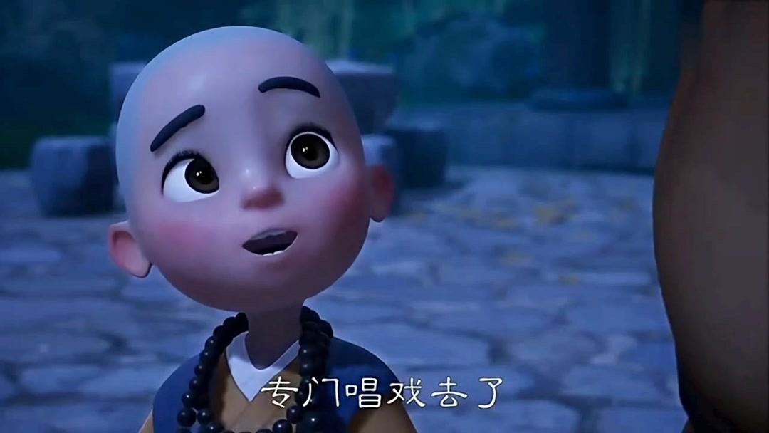 《一禅小和尚》如果是你,你会选择,什么样的人生?