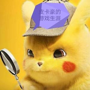 皮卡豪的游戏生涯 