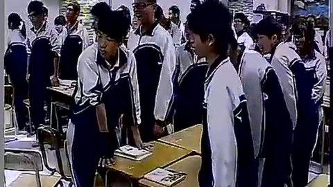 人教版九年级上册示范课《我的叔叔于勒》教学视频