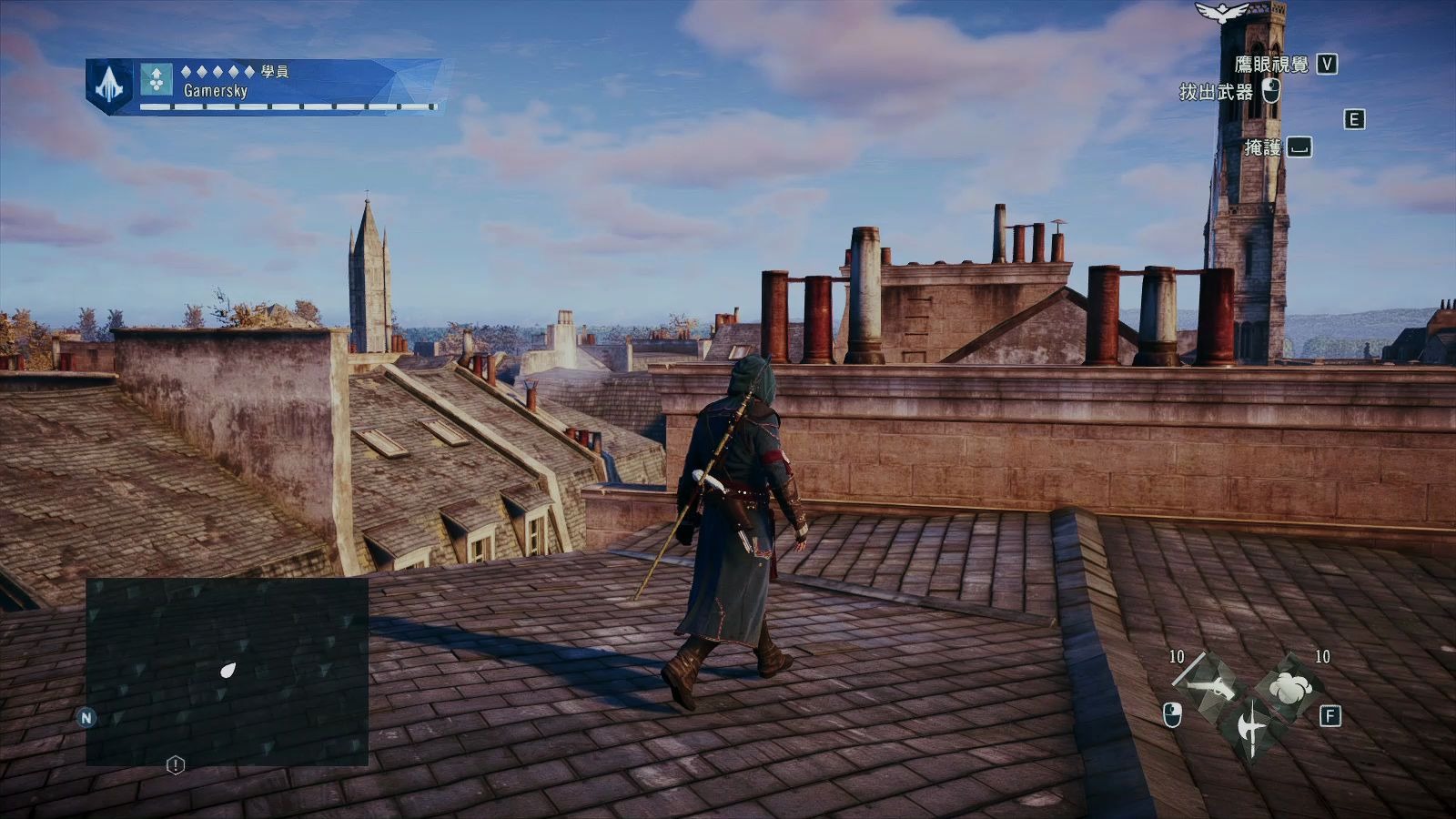 刺客信条大革命画质更新