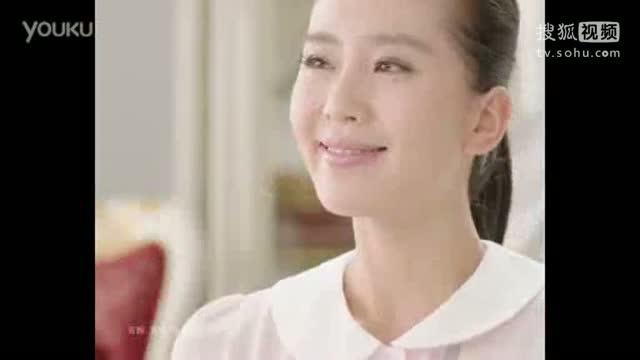 刘诗诗代言格力高,借百醇pejoy展现现代清纯新形象