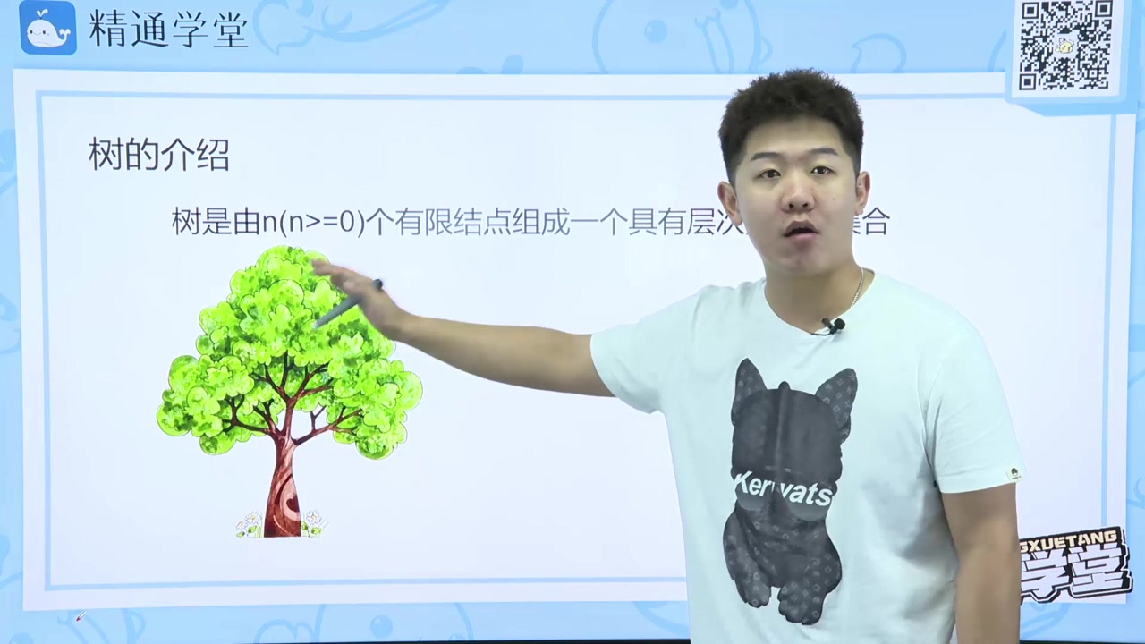2022广东专插本计算机专业第二讲(二叉树)
